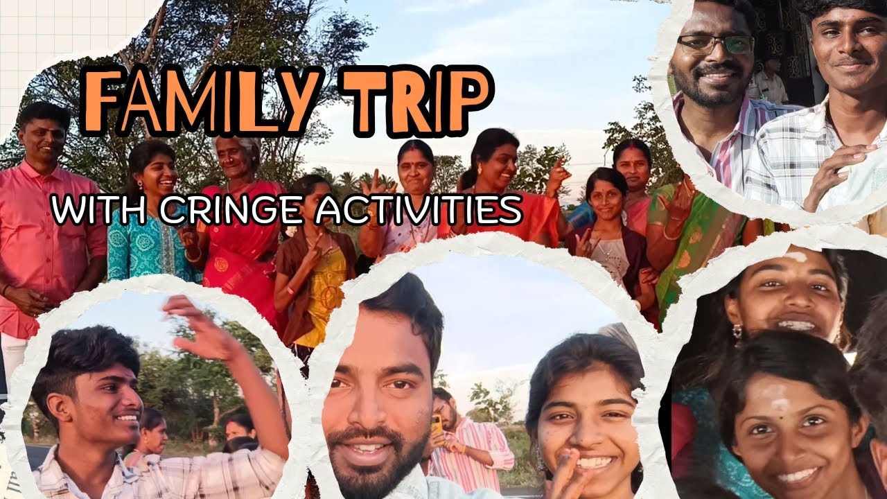 Family trip with #cringe cousins... Don't know the Destiny...!!! - YouTube
