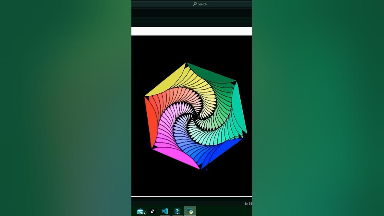 Python Design Turtle Python Pythonturtle Graphics Programming Design Tutorial Coding
