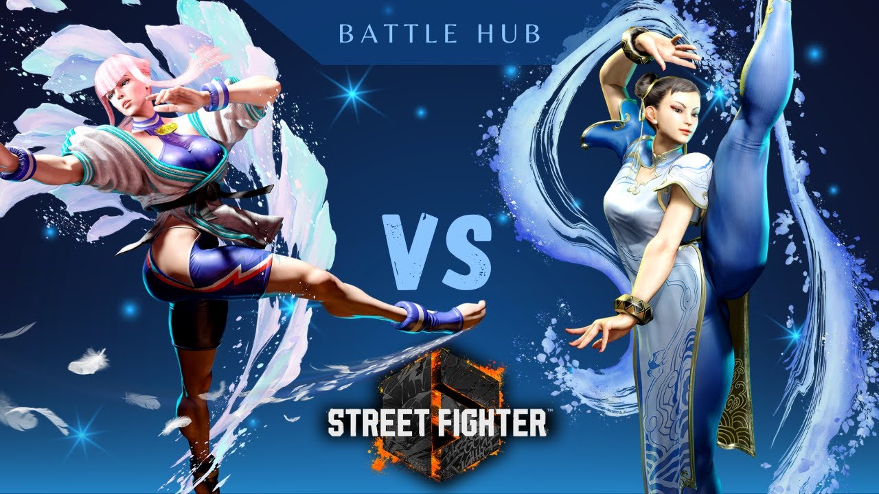 Street Fighter 6 – Japanese Player (Manon) vs naturalgumtrees (Chun-Li ...