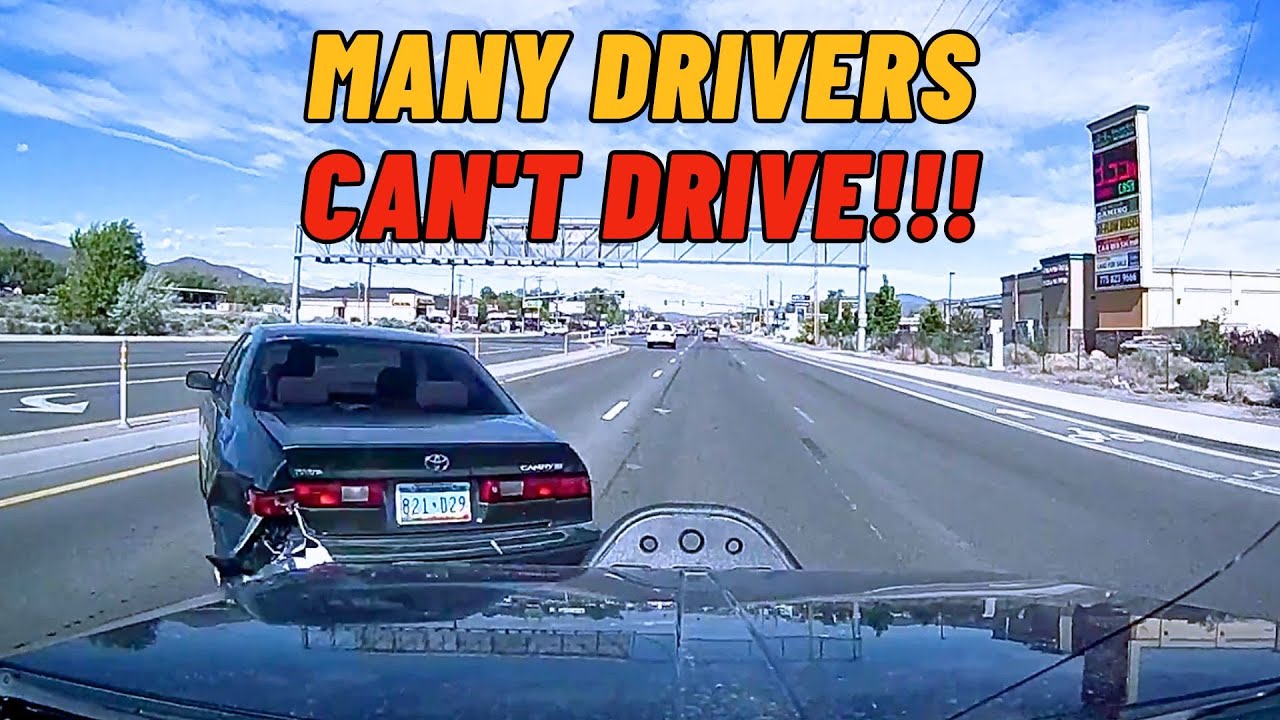 Car Crashes Compilation – Watch These Insane Bad Drivers #407 - YouTube