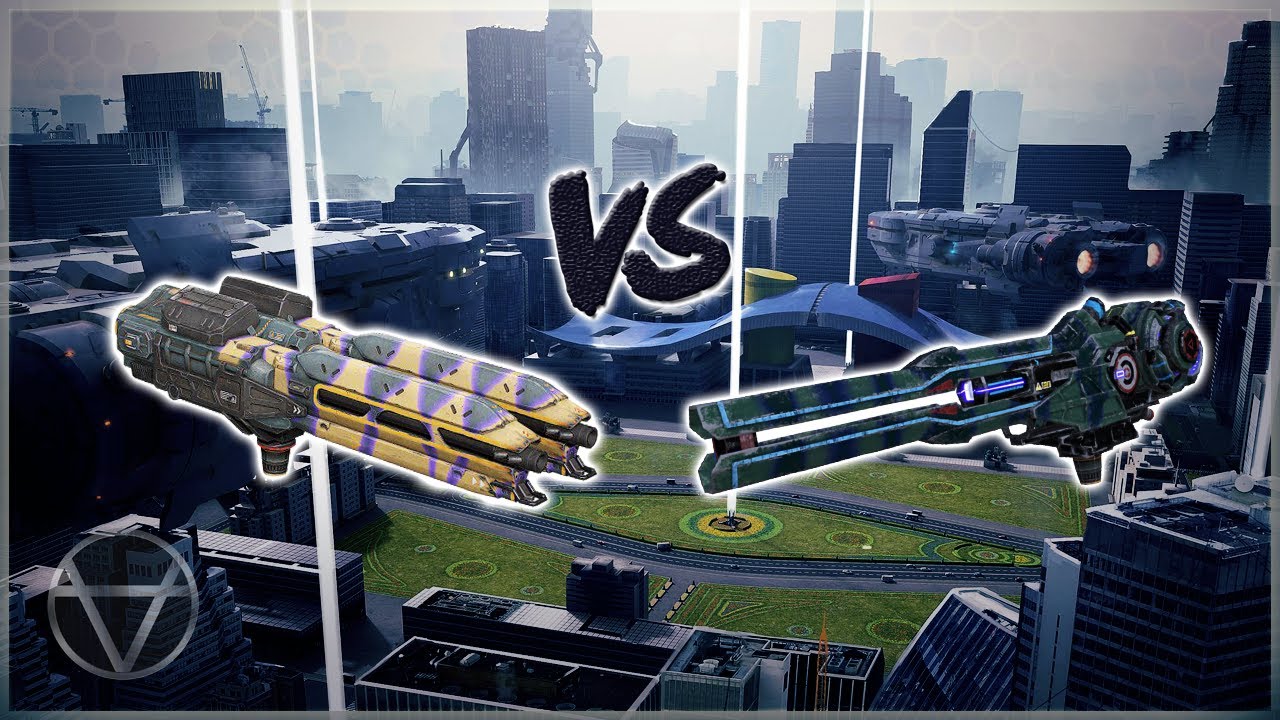 [WR] 🔥 Hornet VS Viper - Preview Comparison | War Robots - YouTube
