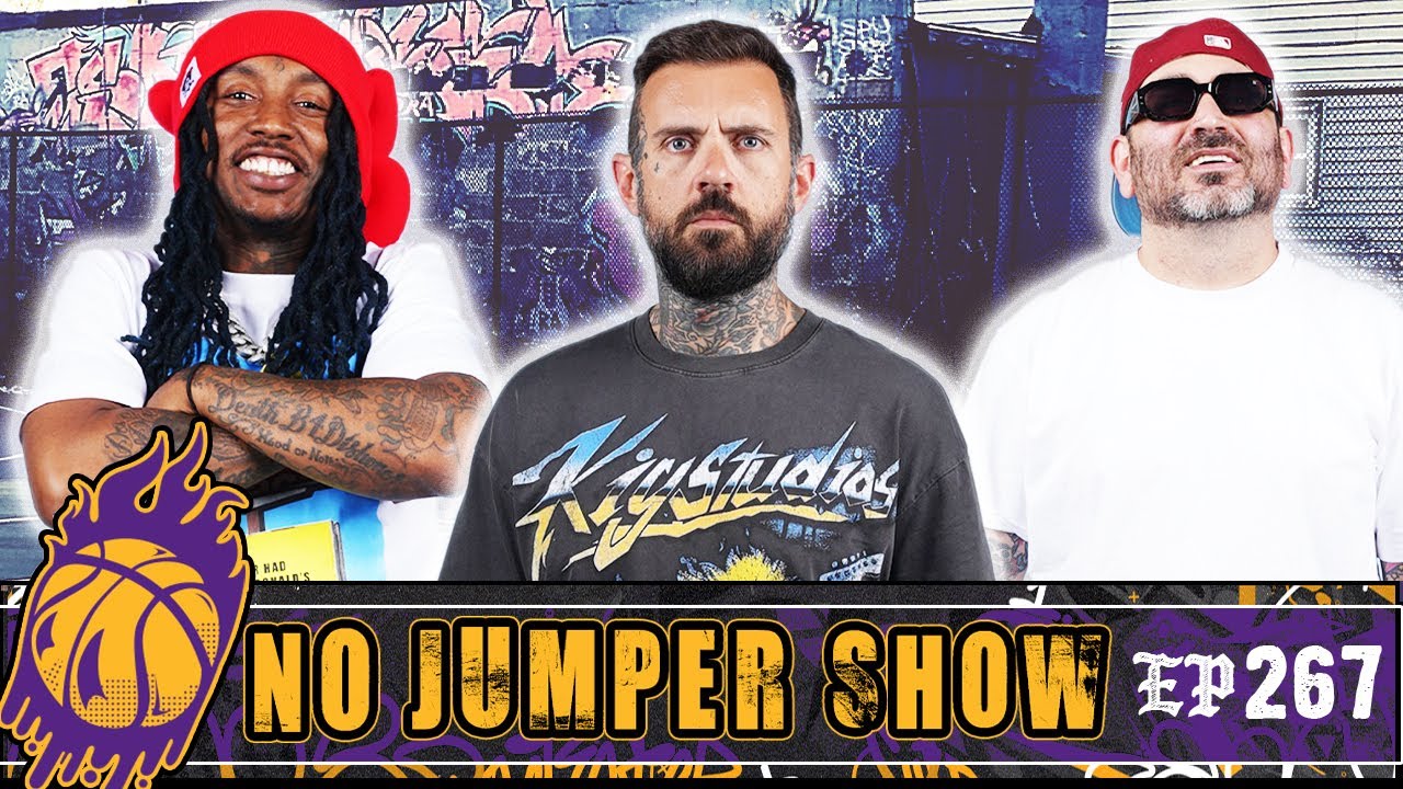 The NJ Show #267: RIP YBCDUL, Crip Mac Sentenced, Stinc Team vs Frosty ...