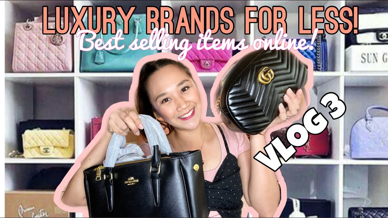 LUXURY BRANDS FOR LESS: Best selling items online|Budget friendly ...