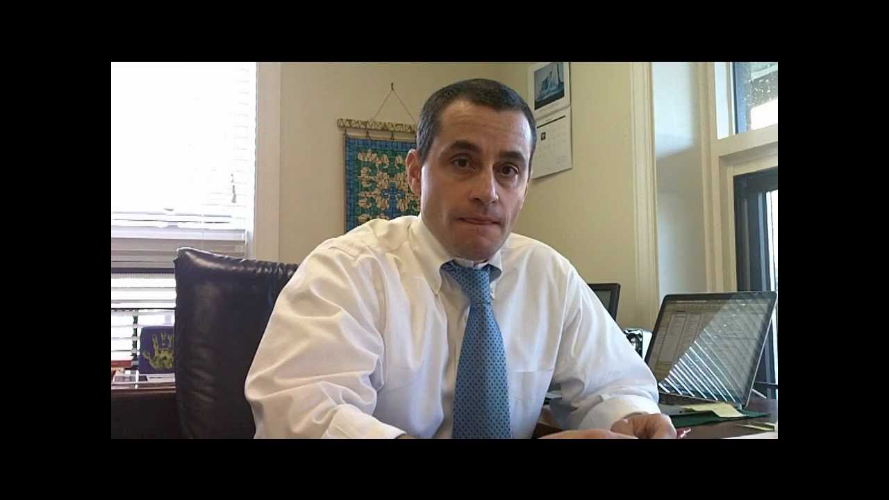 Five Questions with Lee Hark - YouTube