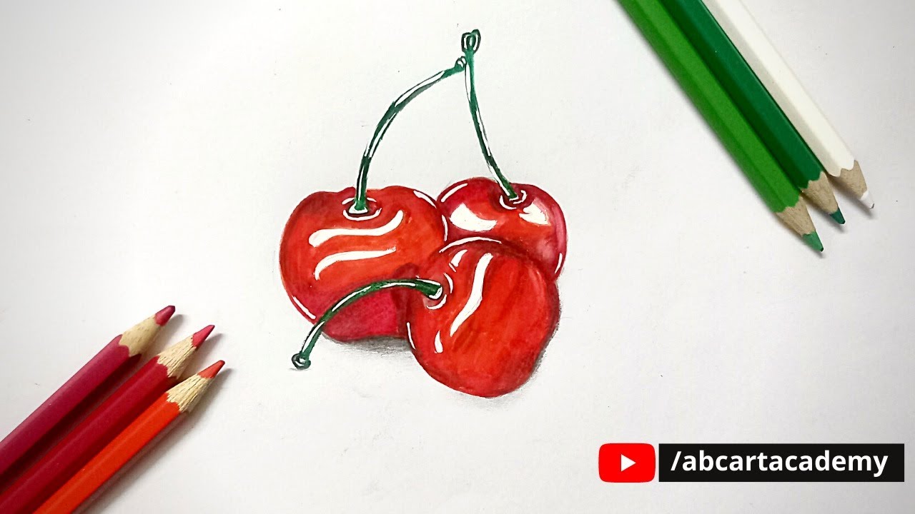 Colorful Drawing Ideas