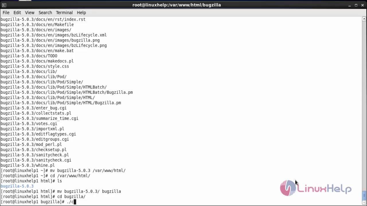 How to install Bugzilla in CentOS - YouTube