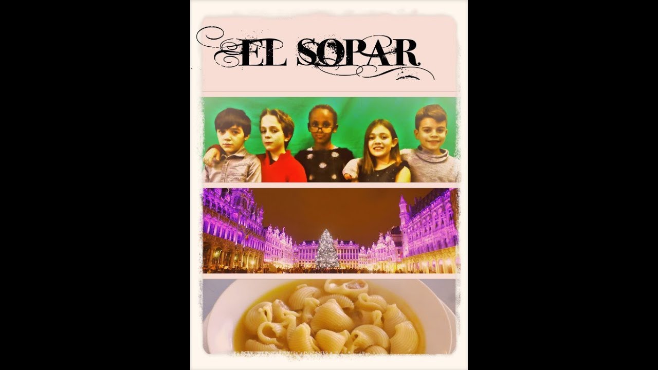 CURT 5 - EL SOPAR - YouTube