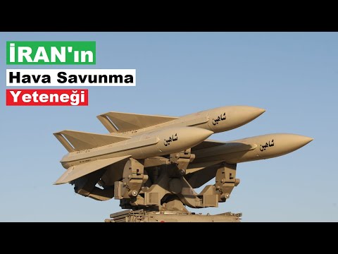 İran'ın Hava Savunma Sistemlerini Tanıyalım