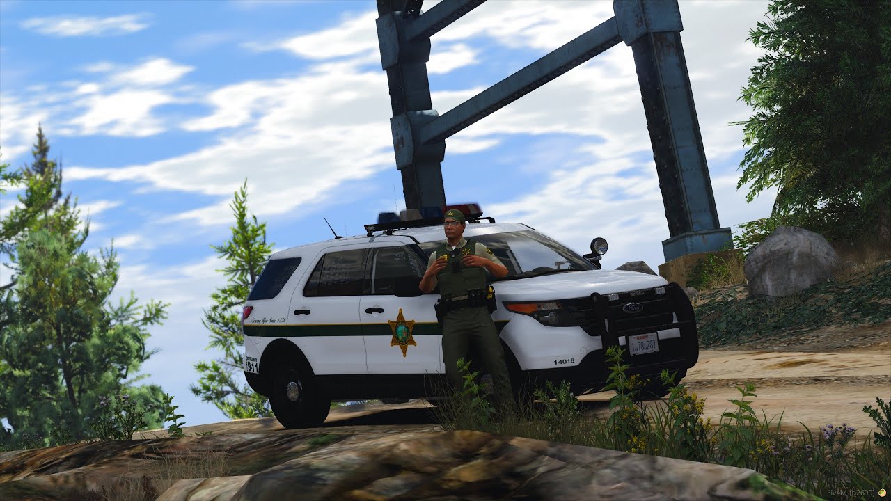 SLRP - On Patrol (Episode 23) | Silver Lining Roleplay | #fivem #slrp # ...