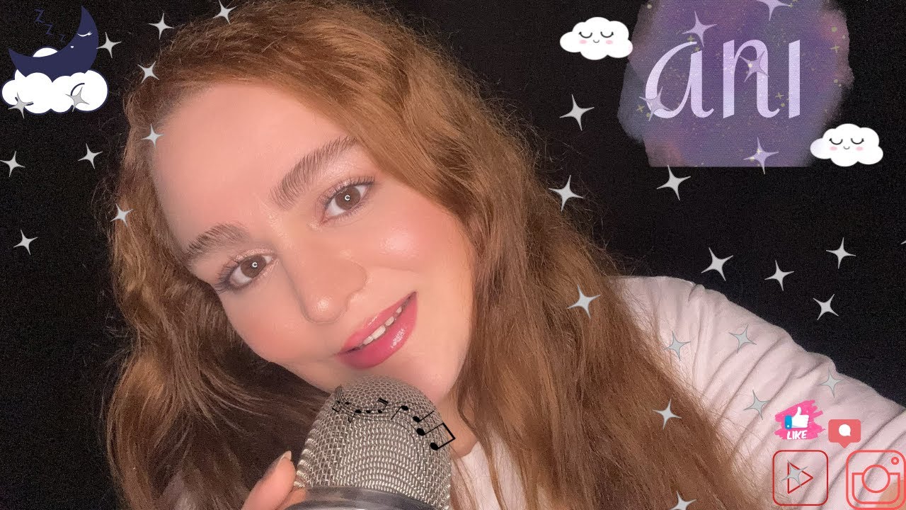 TÜRKÇE ASMR | ANI - YouTube