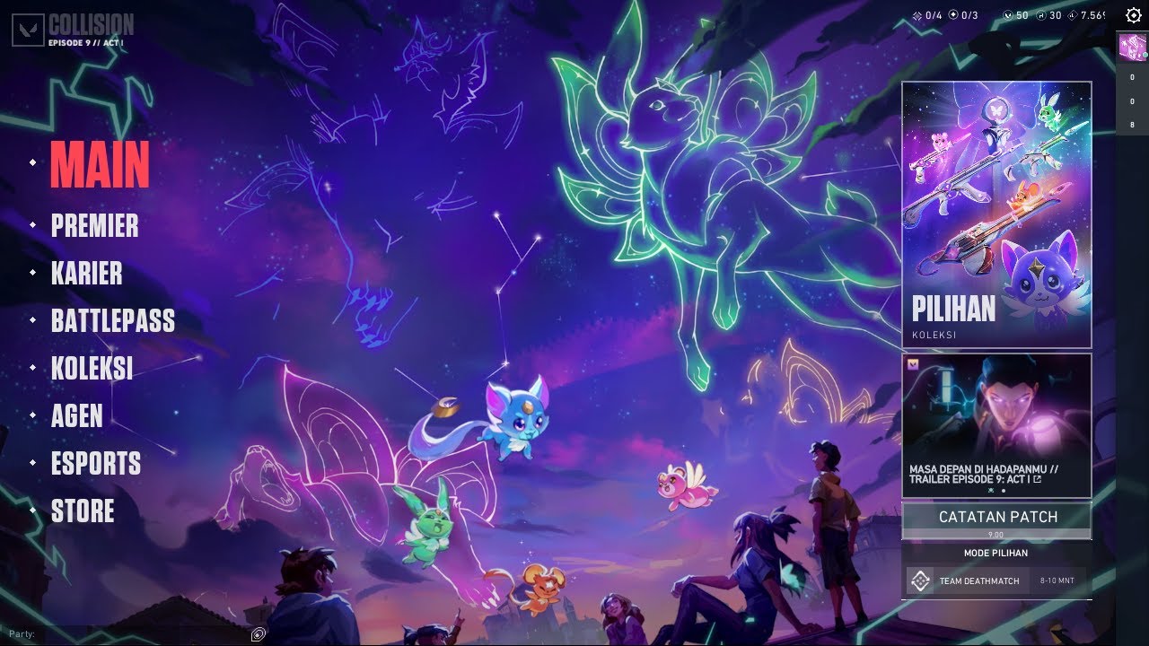 AYOO main rp - YouTube