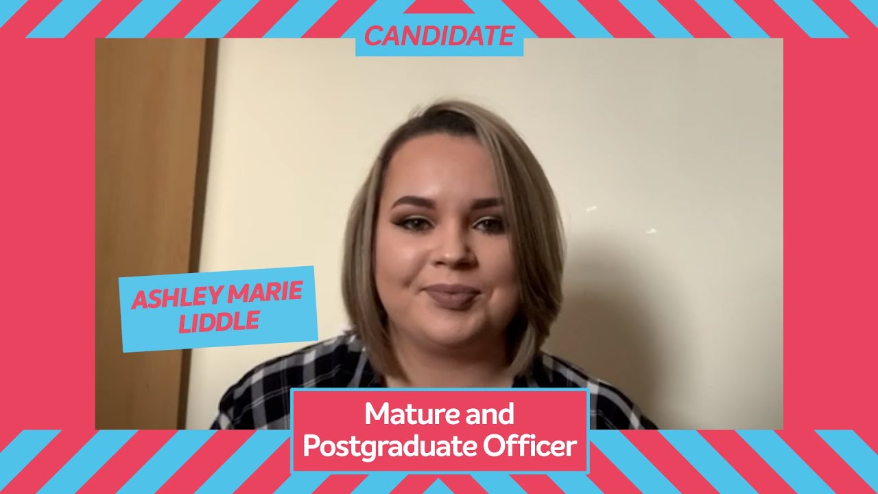 Mature and Postgraduate Officer Candidate- Ashley Liddle - YouTube