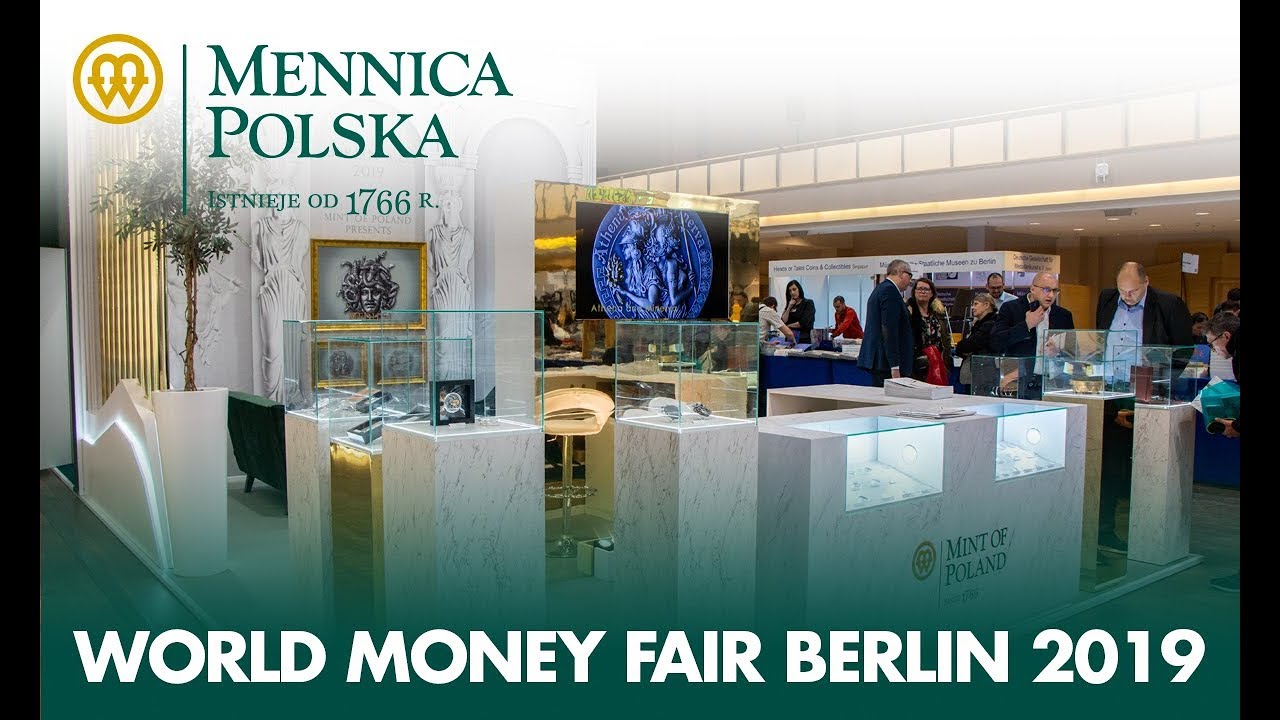 World Money Fair Berlin 2019 - YouTube