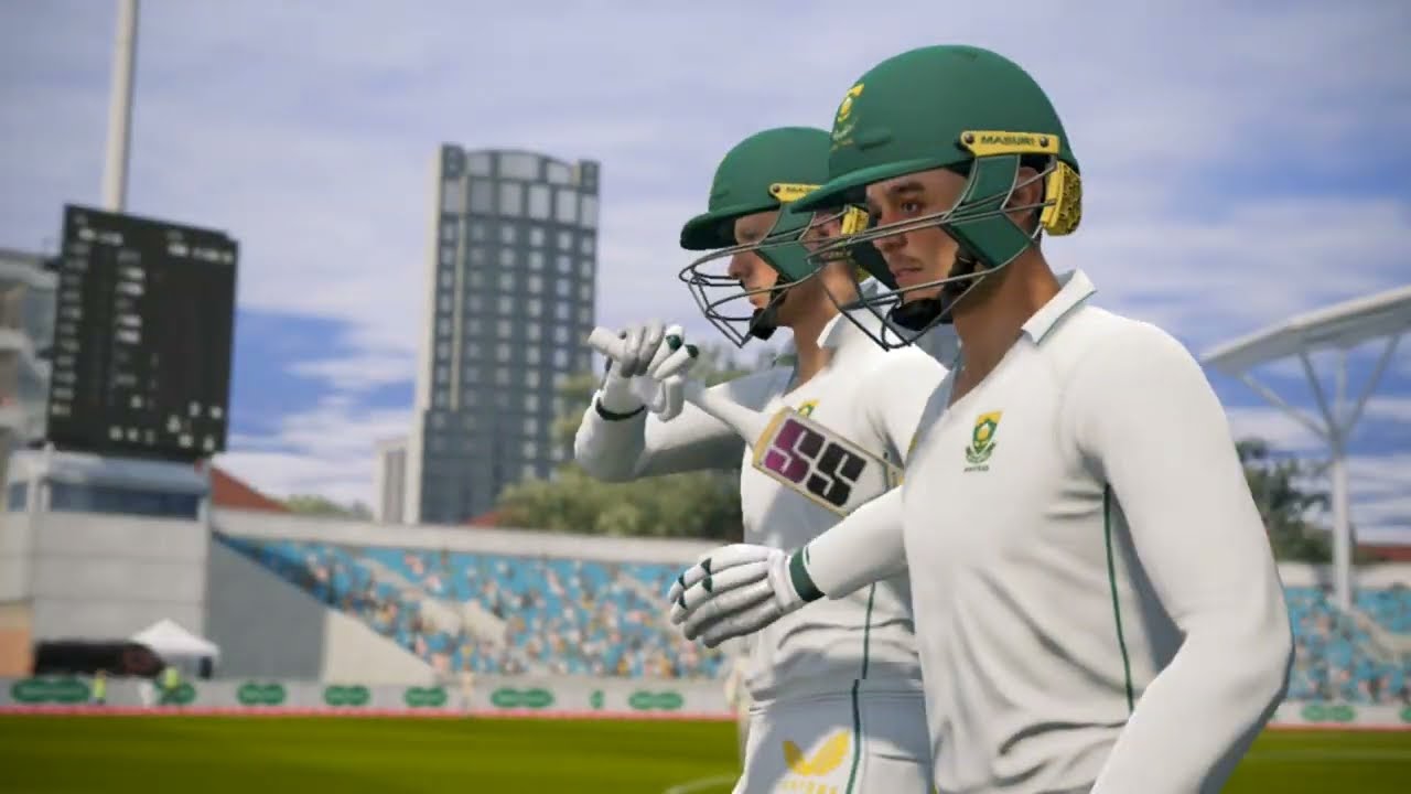 Australia vs South Africa 1st Test Day 1 Highlights 2022 | AUS vs SA ...