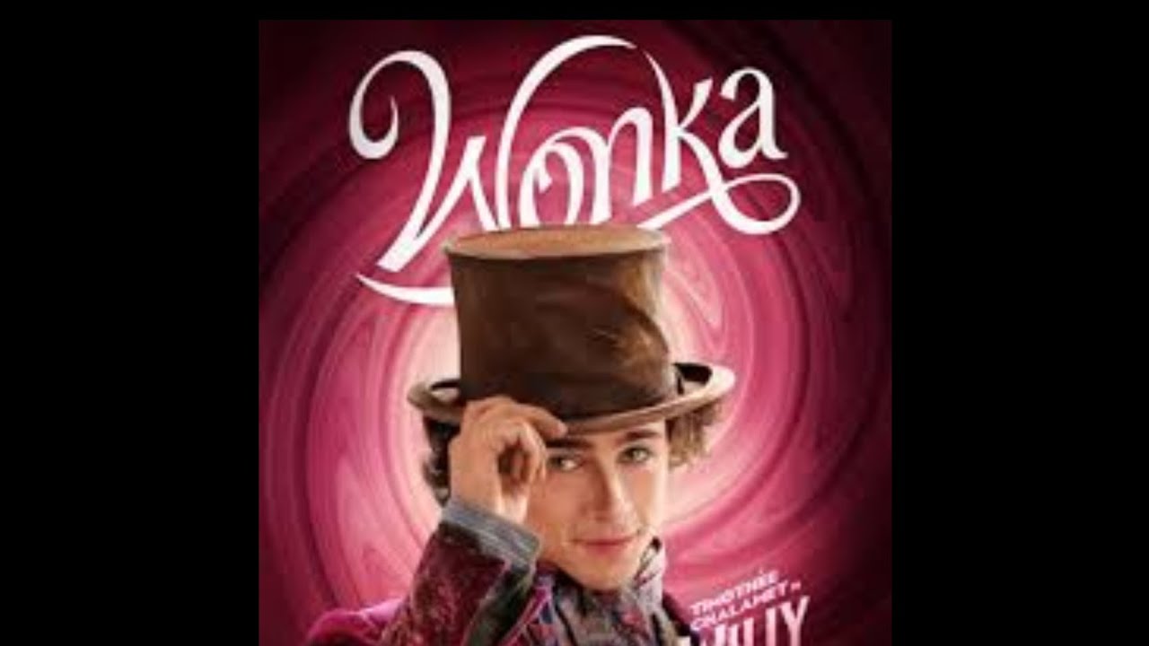 Wonka review (PG) - YouTube