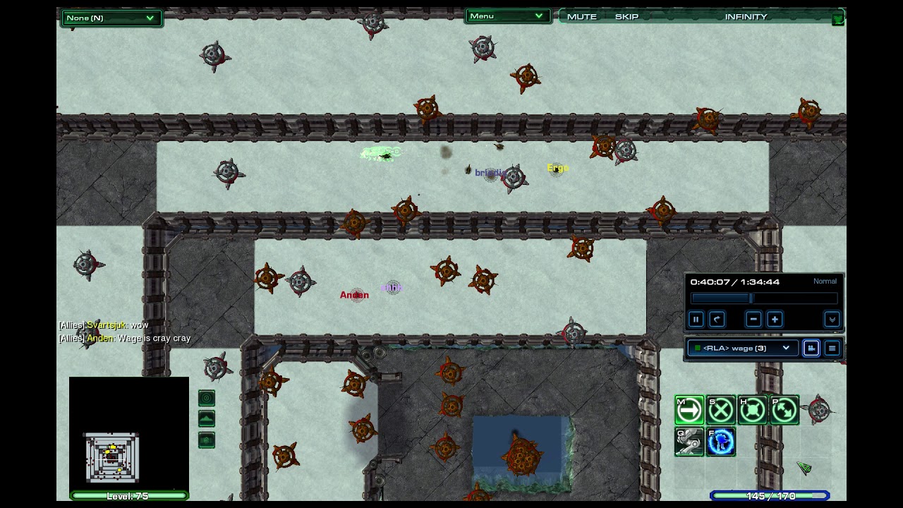 Runling Run - Level 5 Insane run - YouTube