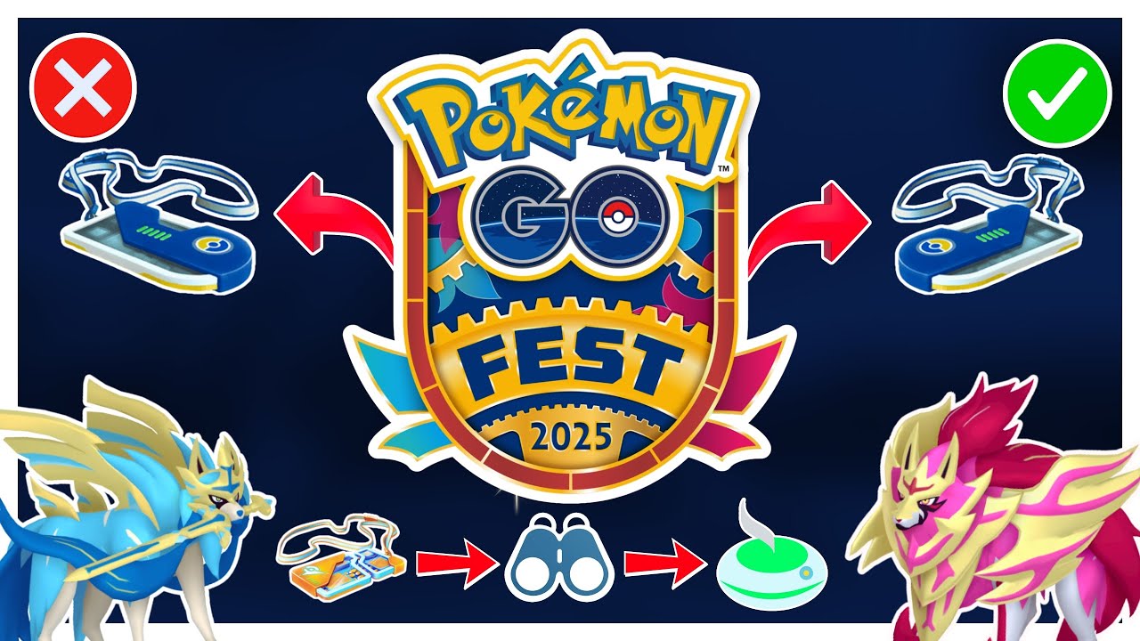 Is GO FEST GLOBAL ticket a SCAM or STEAL for $15? – Pokémon GO #pokemon ...