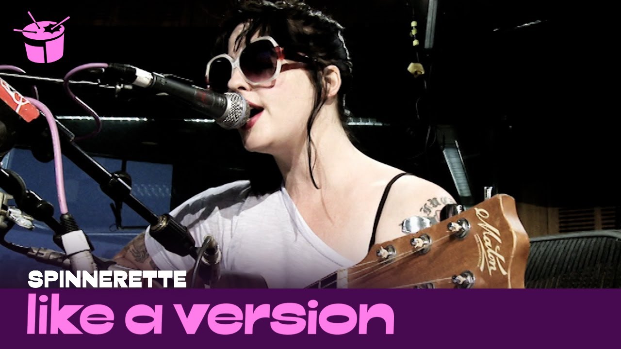 Spinnerette cover Ramones 'Do You Wanna Dance?' for Like A Version ...