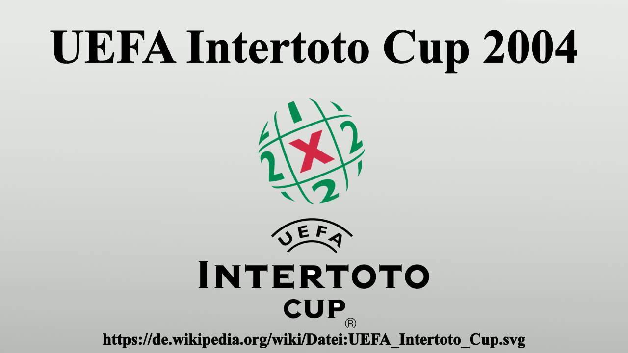 UEFA Intertoto Cup 2004 - YouTube