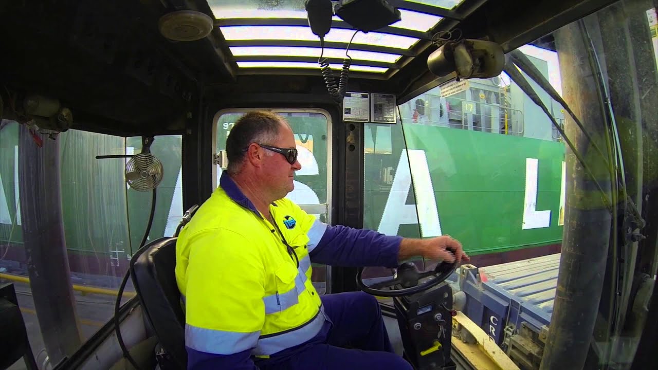 TBSH Innovated Rotainer System - YouTube