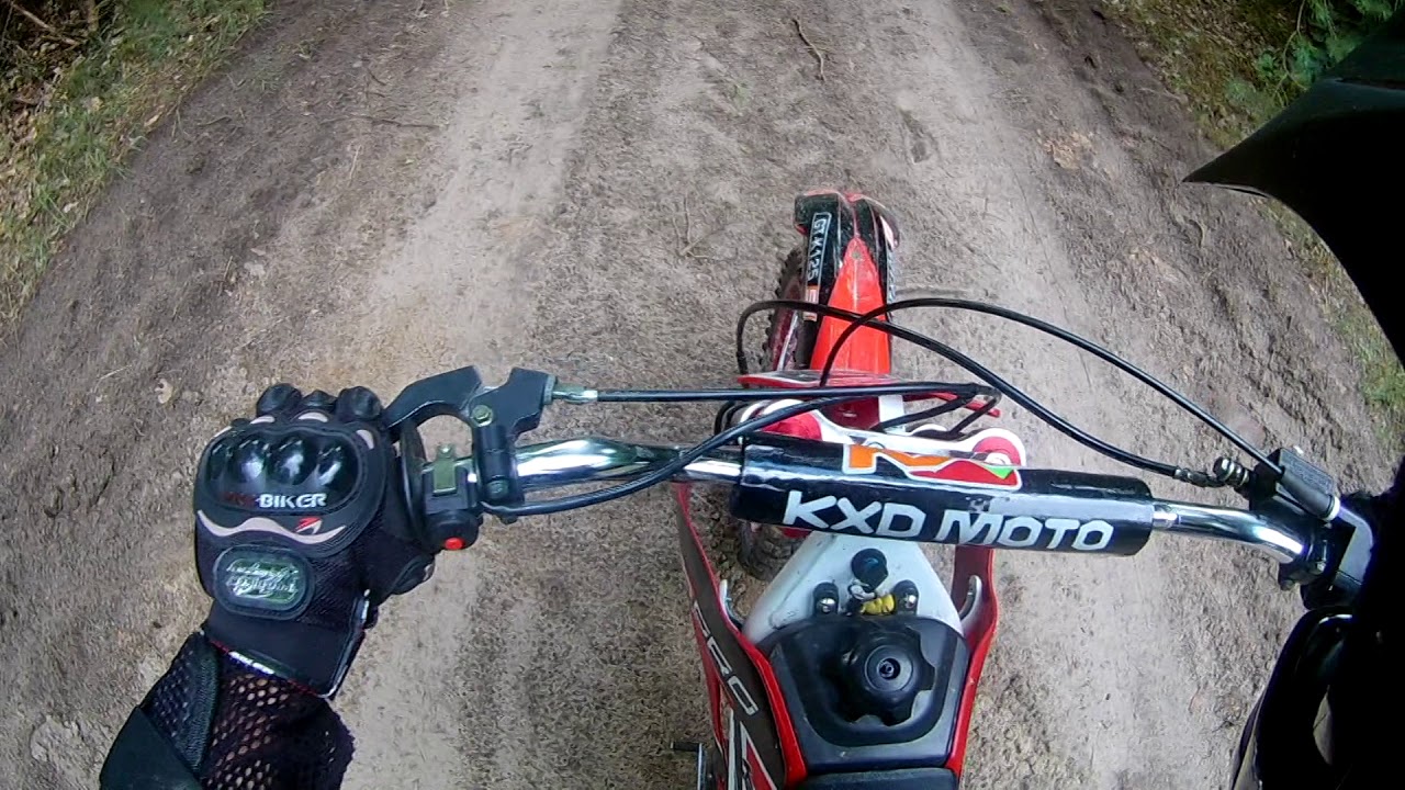 KXD 612 PRO I KXD #2 - YouTube