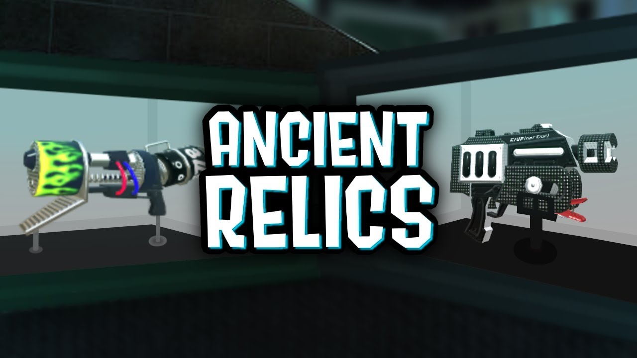 The Ancient Relics - A Splatoon 2 Sendoff Montage - YouTube