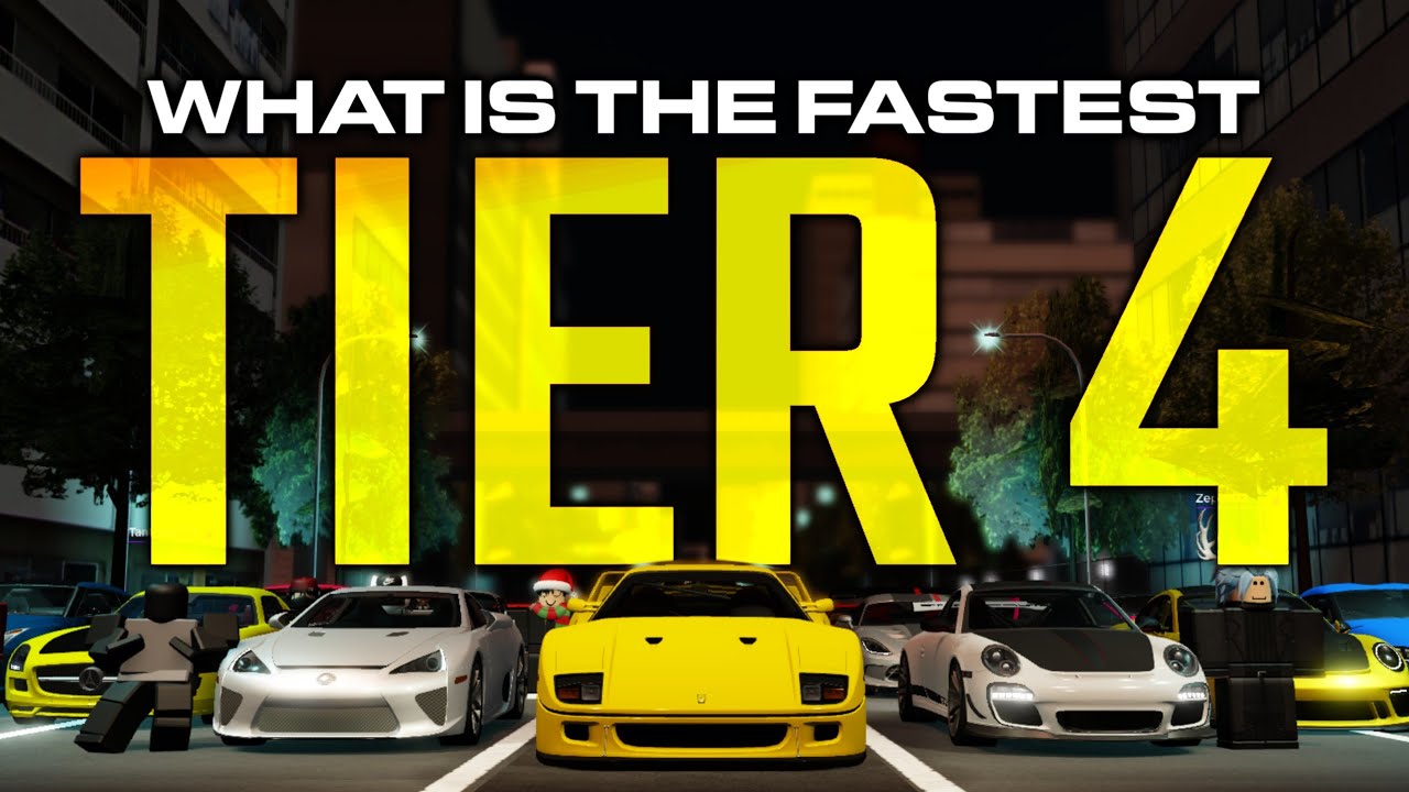 Midnight Racing Tokyo | This is the BEST TIER 4 EVER! - YouTube