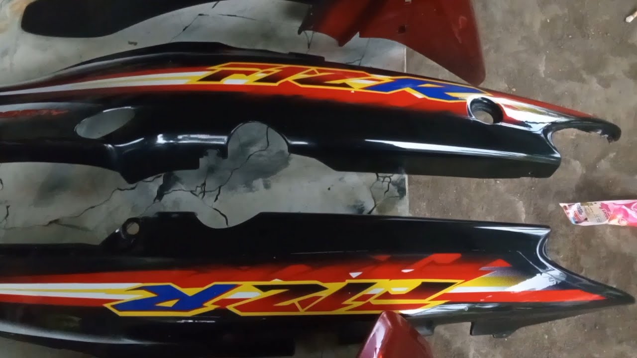 Repaint FIZ R Jadi Bening Lagi - DP Project 88 - YouTube