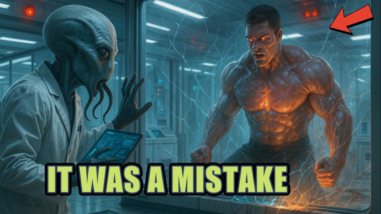 “It Shouldn’t Be Evolving This Fast!” — Alien Biologist Terrified by ...