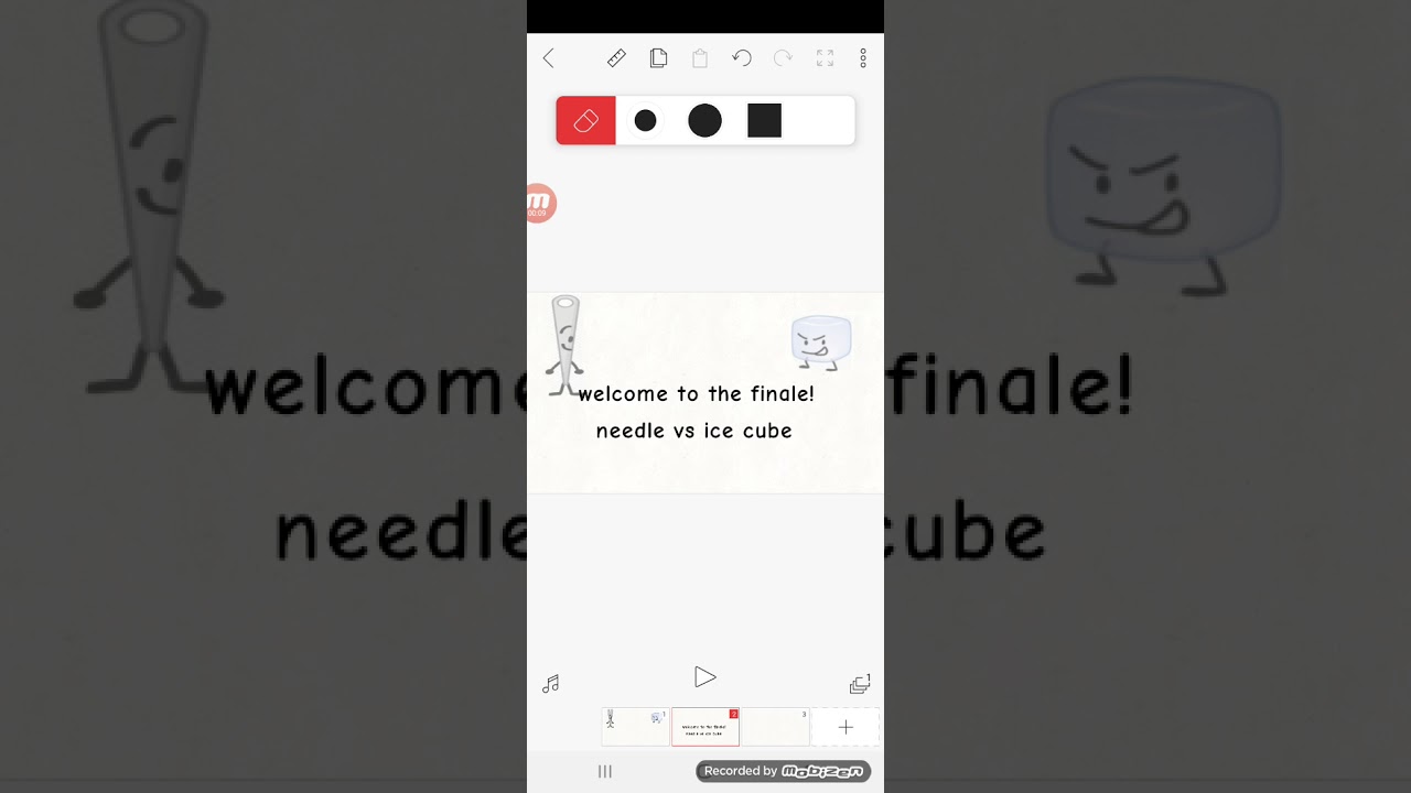 Bfdi randomizer episode 5 (finale) - YouTube