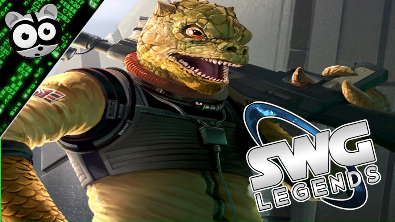 🔴 AVATAR PLATFORM [HARD MODE] | Star Wars Galaxies Legends - YouTube
