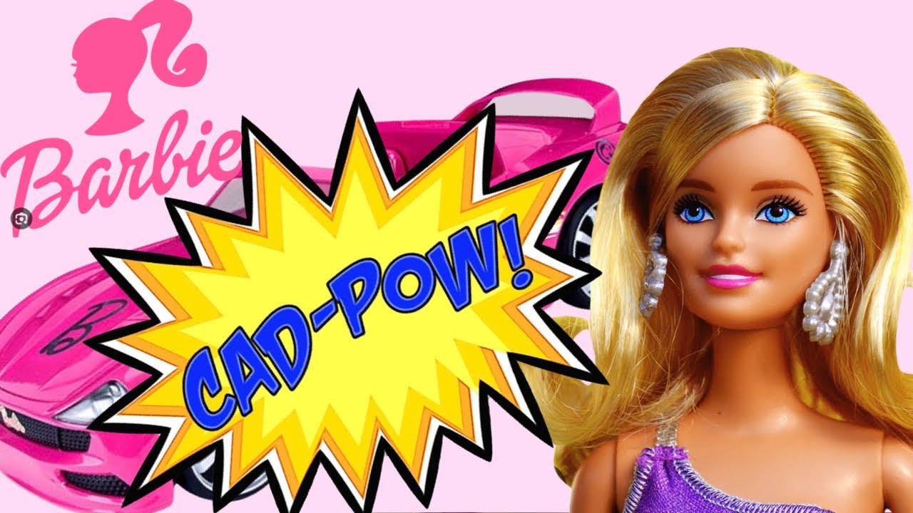 "Barbie's Shocking Car Crash: A Life-Altering Accident!" - YouTube