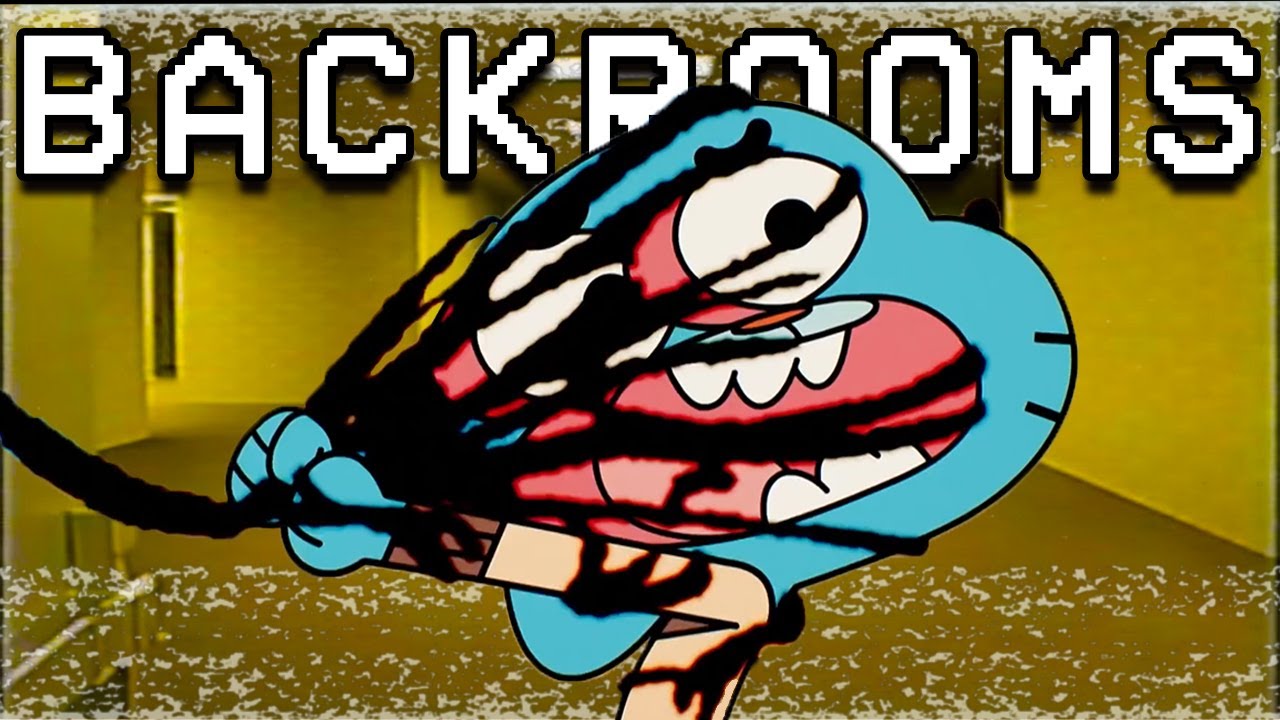 Gumball's DARK Liminal Space Episode - YouTube