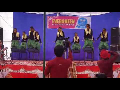 Hip Hop ( Prop Dance) - YouTube