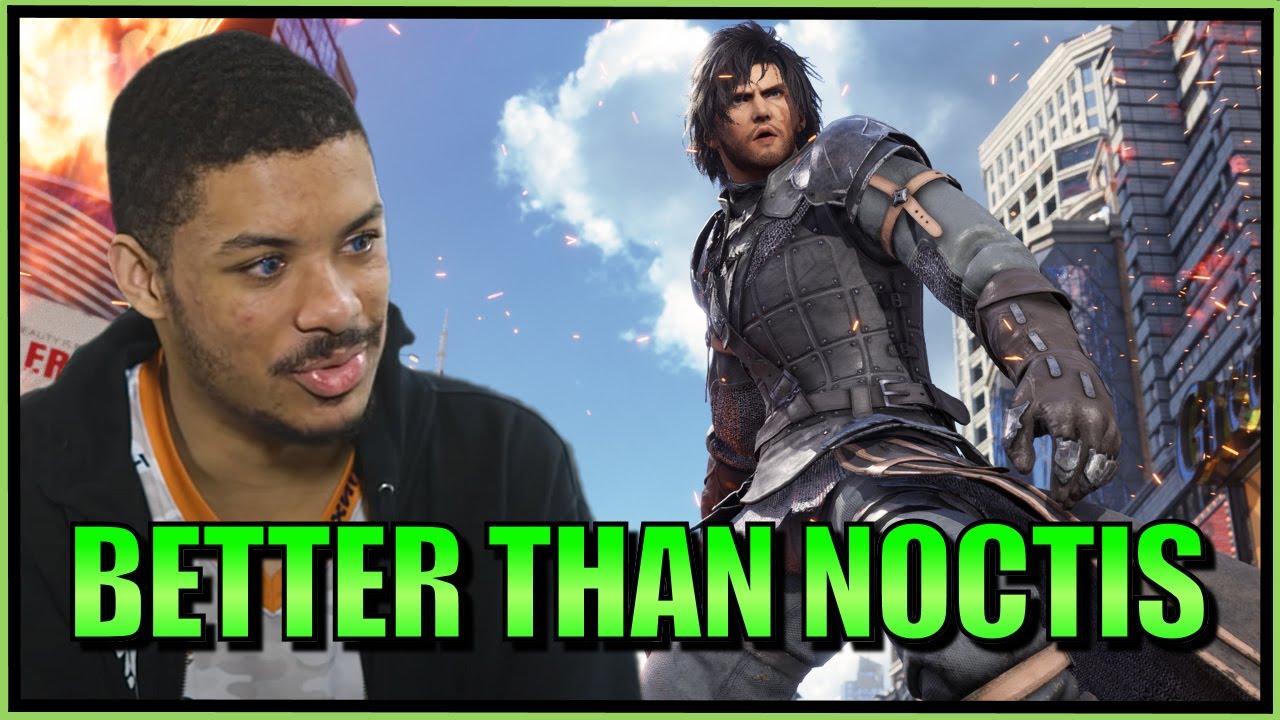 SonicFox - Clive Is A Better Noctis【Tekken 8】 - YouTube