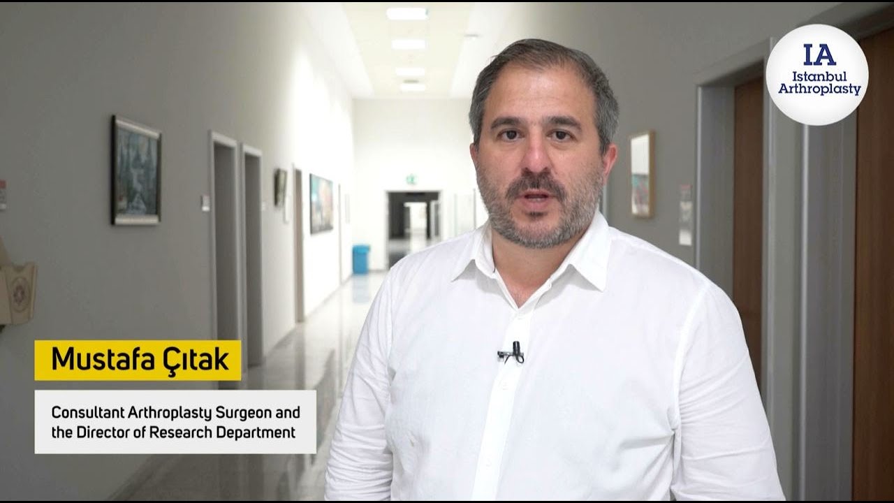 Consultant Arthroplasty Surgeon and The Director Of Research Department ...