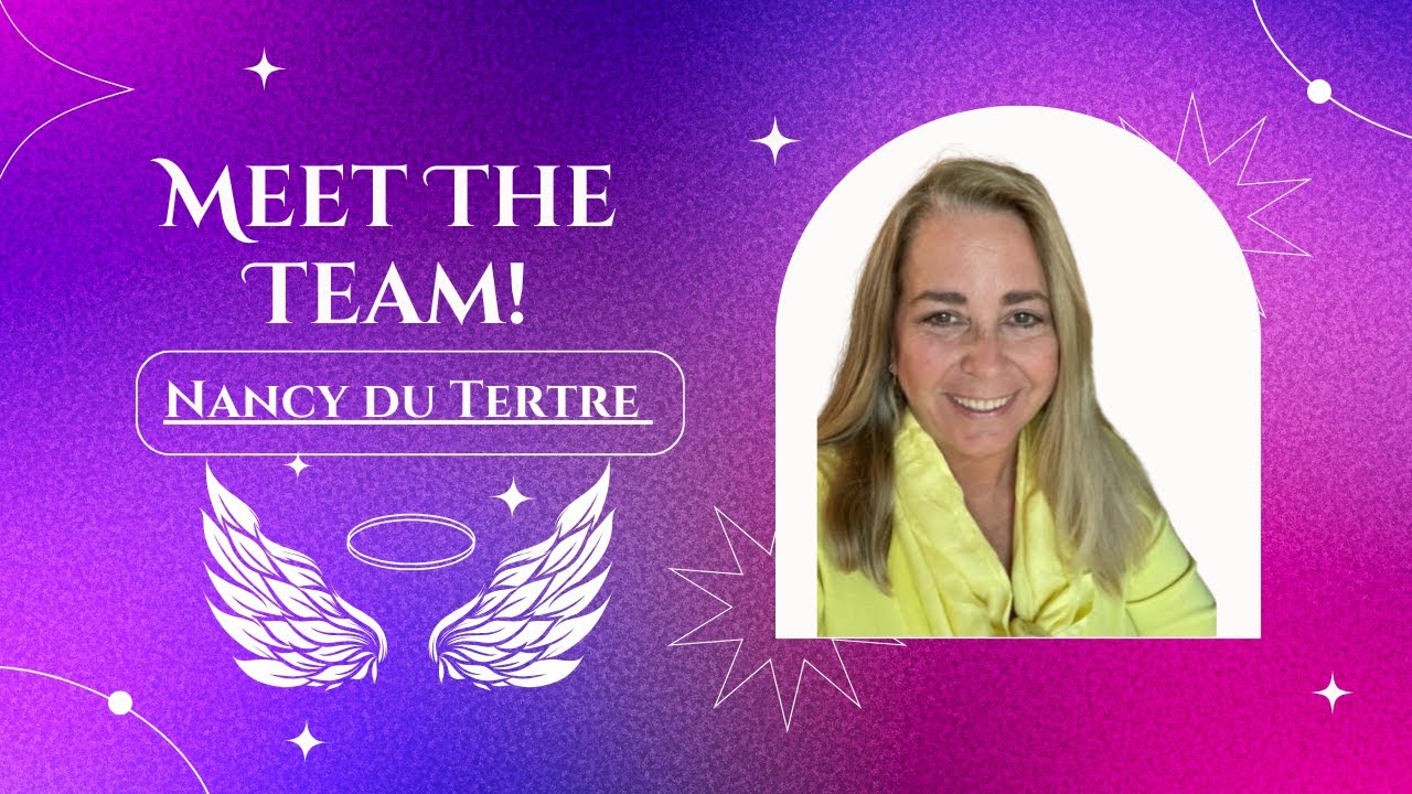 Meet the Team: Nancy du Tertre - YouTube