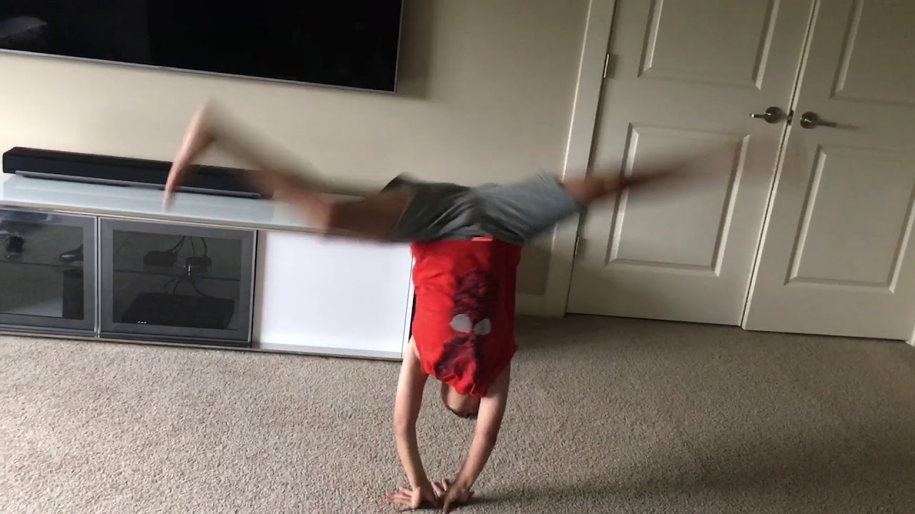 How to do a roundoff? - YouTube