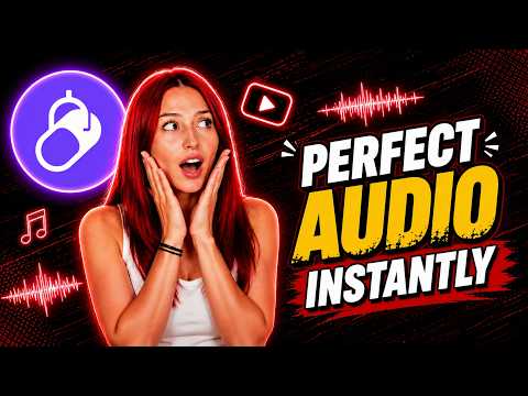 The Ultimate AI Audio Platform for Creators (Adobe Podcast 2026)