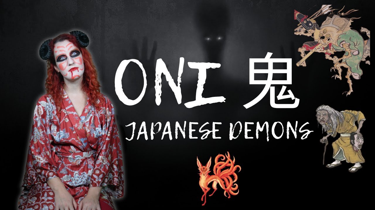 Beware of the Oni: The Demons of Japanese Folklore & Mythology ...