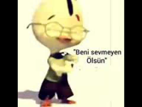 Beni sevmeyen ölsün)))