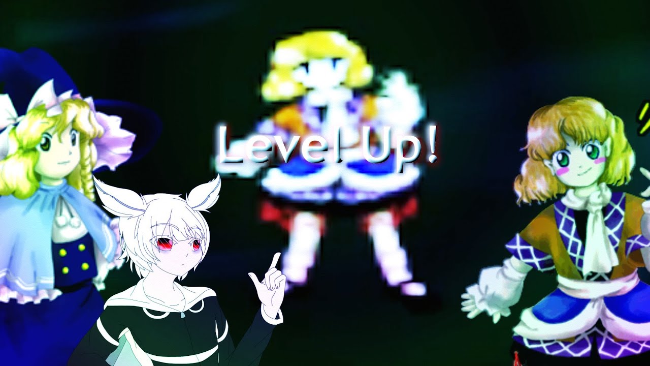 They Know What RPG's Are? | Moth Plays Touhou Chireiden Subterranean ...