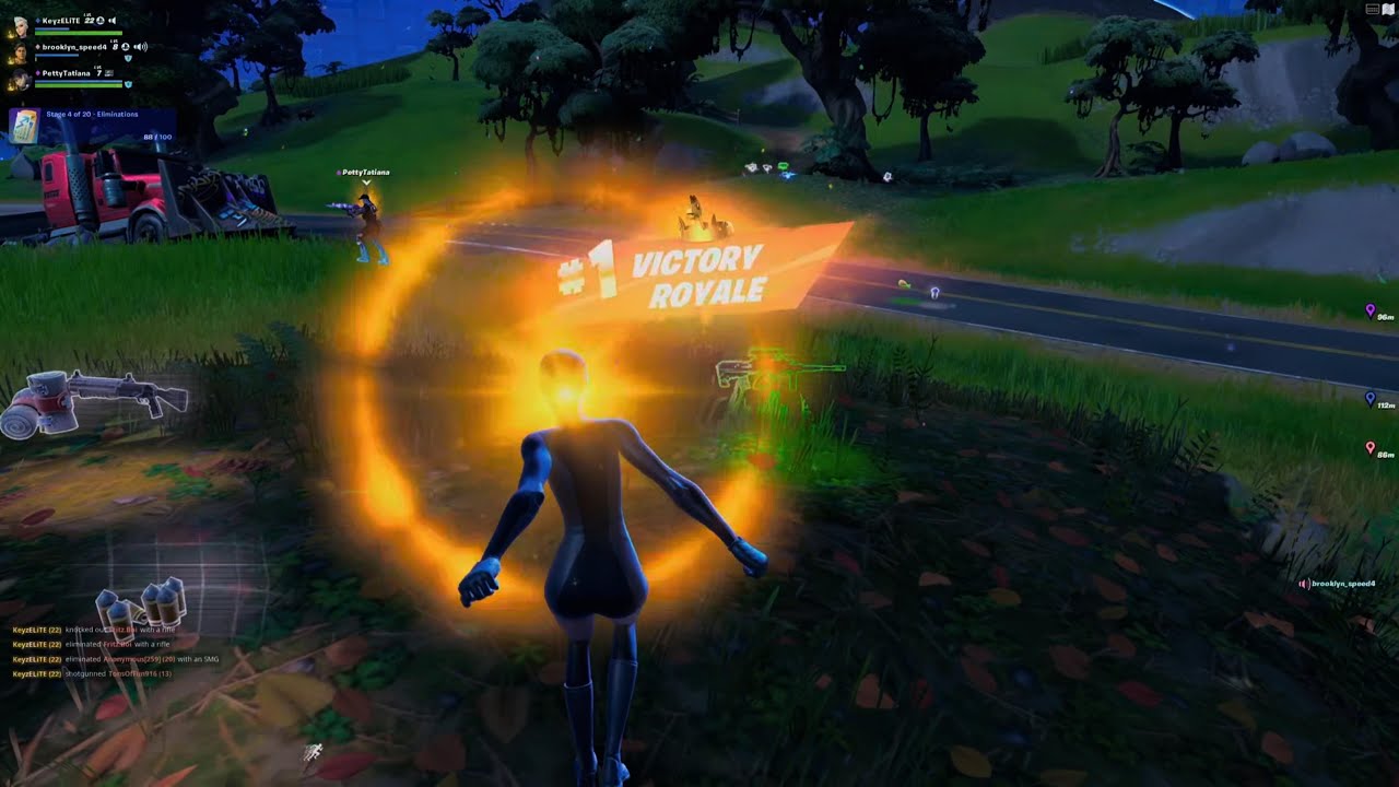Fortnite Chapter 3 Season 3 GAMEPLAY! - YouTube