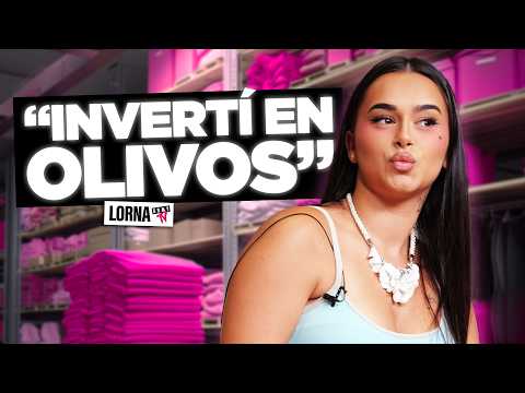 Entrevista LORNA | Grimey TV 5x34