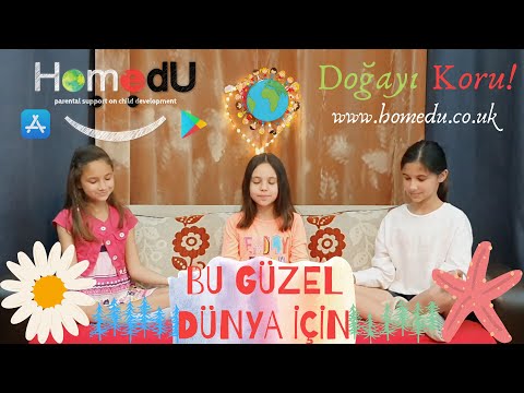 Bu Güzel Dünya İçin #MüzikZag #HomedU
