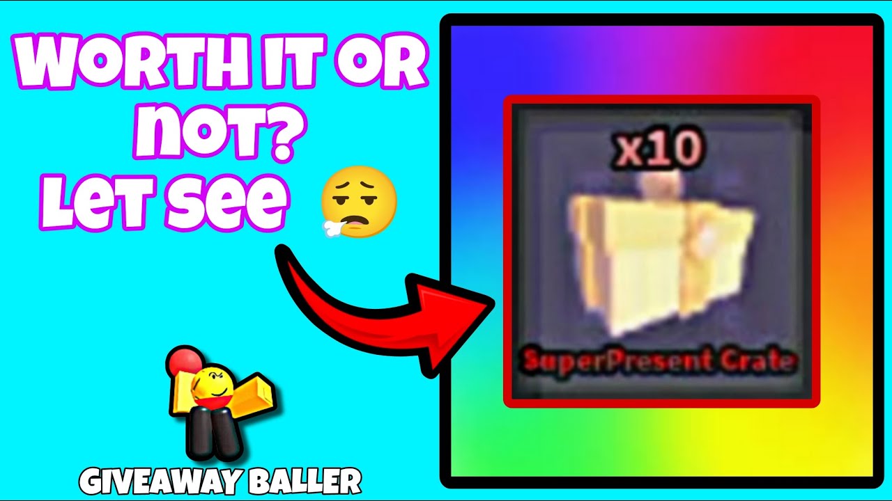 Is this crate worth buying? + GIVEAWAY BALLER - Ball Tower Defense ...