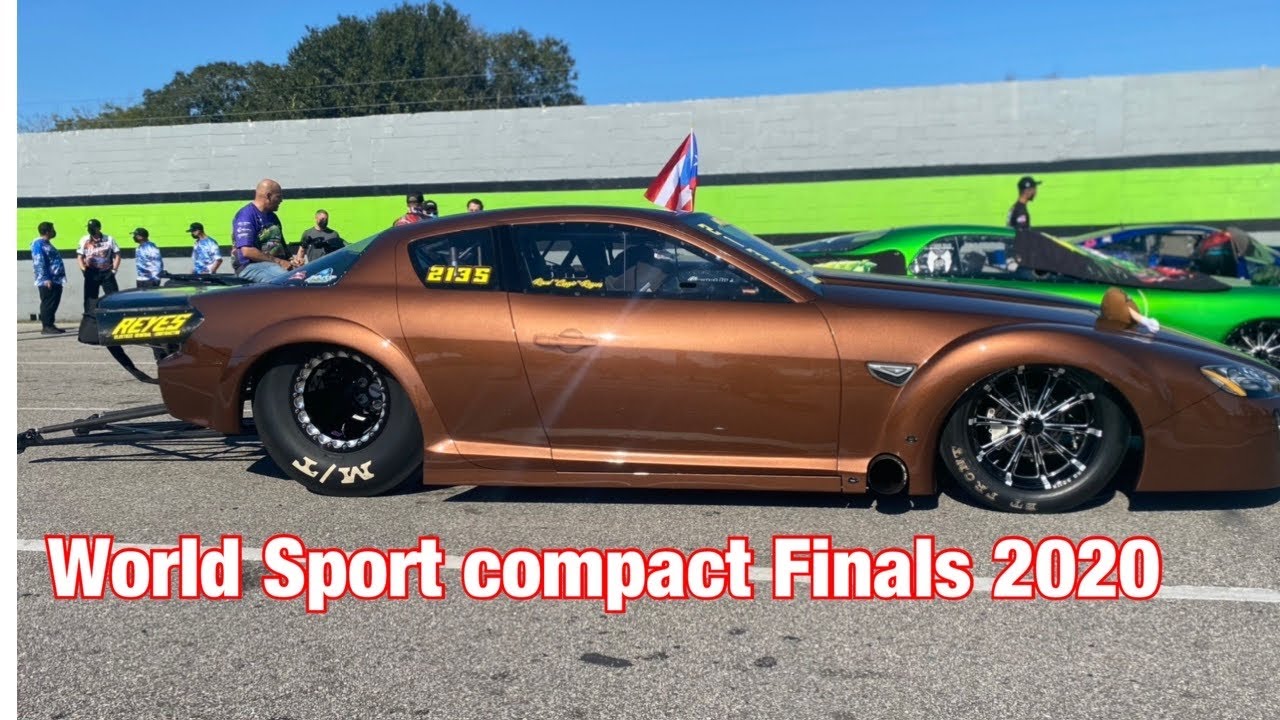 World Sport Compact Final 2020 - Orlando Speed World - YouTube