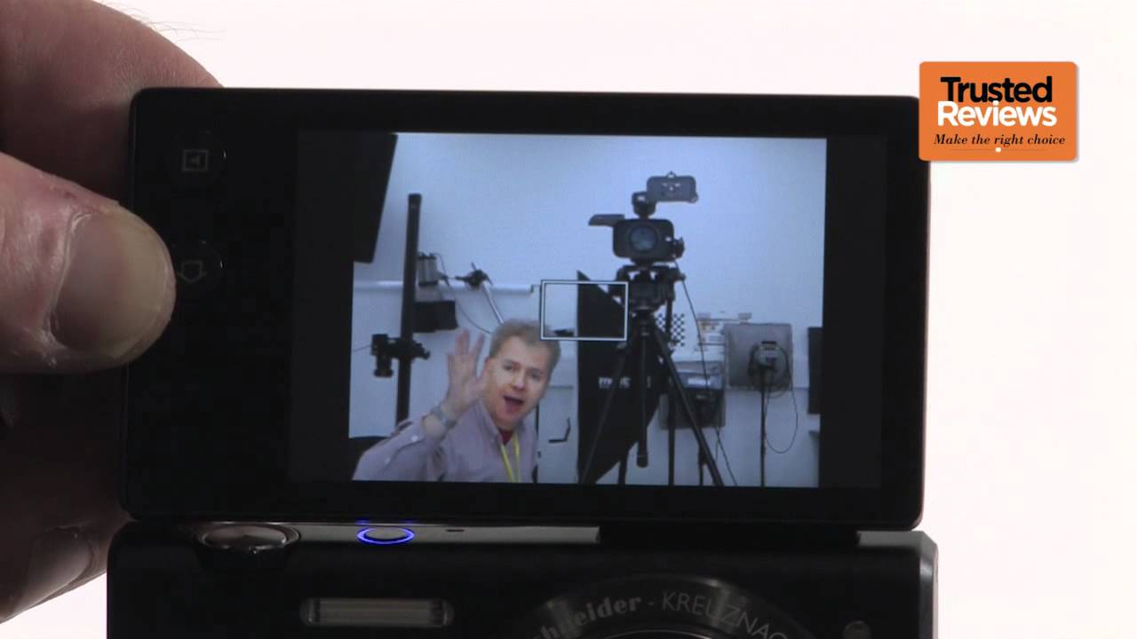 Samsung MV800 review - YouTube