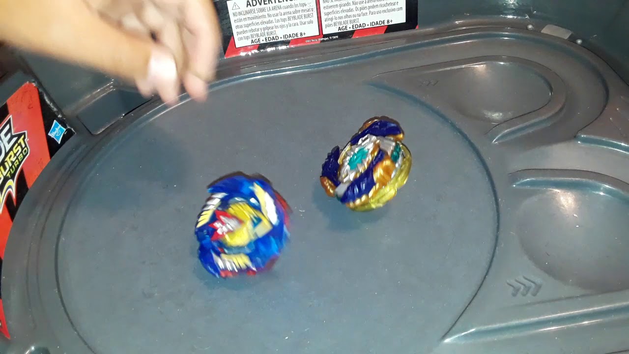 Geist fafnir vs Turbo valtryek - YouTube