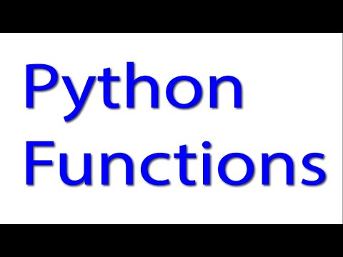 Python Chapter 15 - YouTube